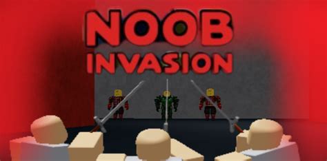Noob Invasion Retro Dev Wiki Fandom