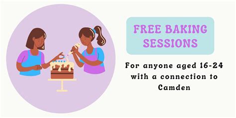 Baking Workshop The Hive Camden London 12 January To 26 January