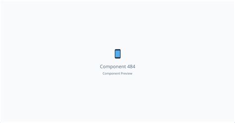 Component 484 Free React Tailwind Component
