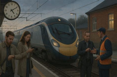 Avanti West Coast Delay Repay Compensation For Train Delays