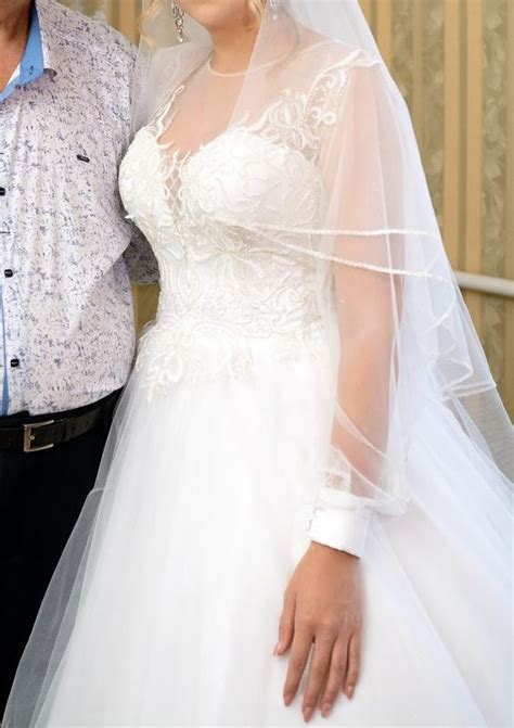 Весільна сукня — ціна 3700 грн у каталозі Весільні сукні Купити жіночі речі за доступною ціною