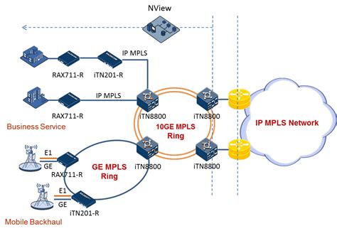 Ip Mpls Unicor