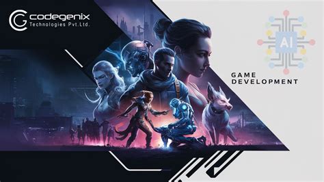 impact of ai on game development codegeneix blog
