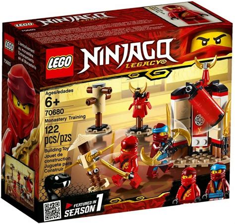 Ninjago Lego Sets