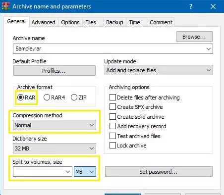 How To Open Split RAR Files Easy Guide