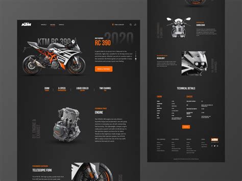 Pin by Giovanna Shibuya on Salvamentos rápidos in 2024 Landing page Ktm rc Ktm