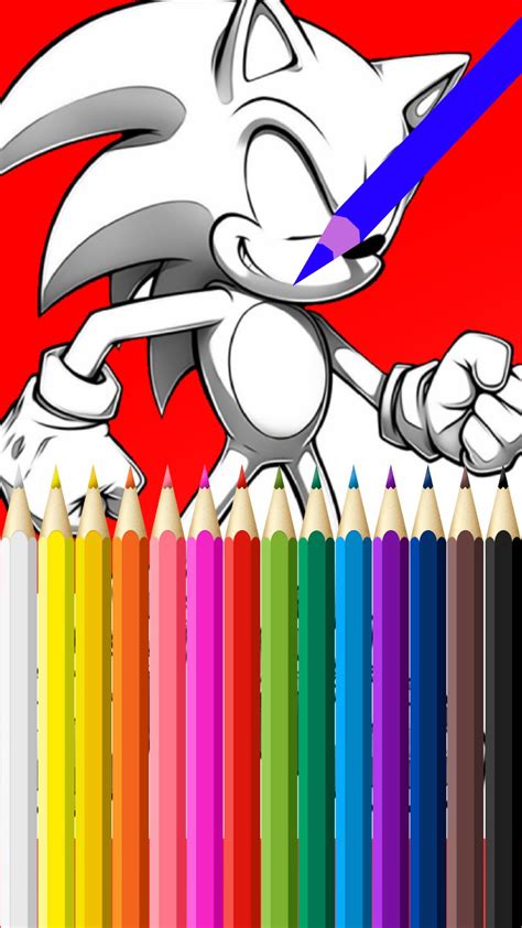 Soni Coloring Book Cartoon Apk For Android Download
