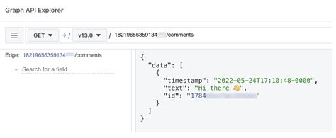 Facebook Instagram Live Video Chat Via Graph API