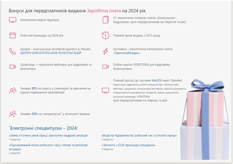 Комплект Журнал «Заробітна плата та Журнал «Заробітна плата Спецвипуск ® ПРОФПРЕСА Ua