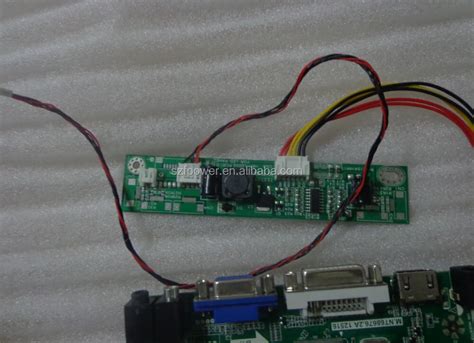 Universal Lvds Controller Board For Led Lcd Screens Buy Universal Lvds Controller Board