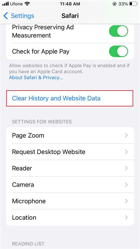 How To Fix Safari This Connection Is Not Private On Iphone Saint