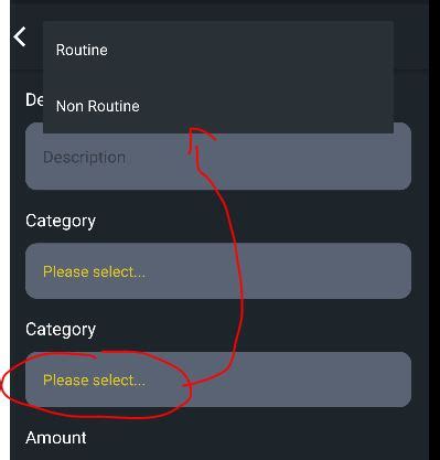 Multiple Modal Drop Down Issue 161 Sohobloo React Native Modal