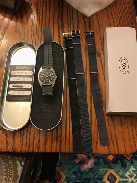 FS CWC W10 Navigator 70s Reissue WatchUSeek Watch Forums