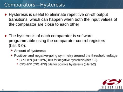 Lecture 11 Dac And Comparator Rv01 Ppt