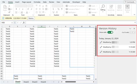 Ways To Undo In Microsoft Excel How To Excel