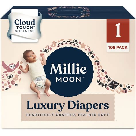 Millie Moon Big W