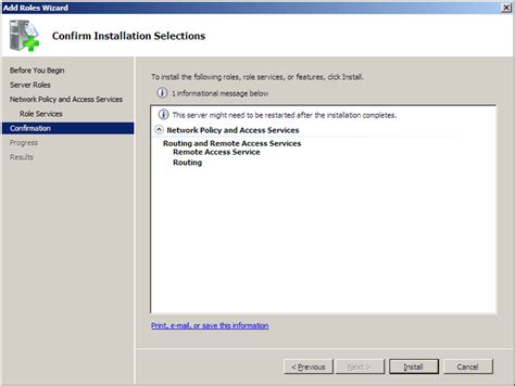 Network Policy And Access Services Setup Windows Server 2008 HiTechMV