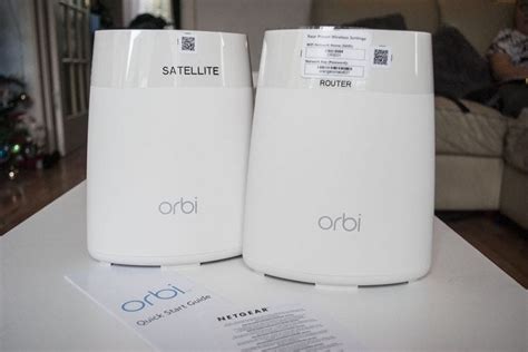 Better Wifi With The Netgear Orbi Review Super Busy Mum Northern