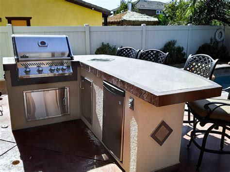 Bbq Islands Extreme Backyard Designs