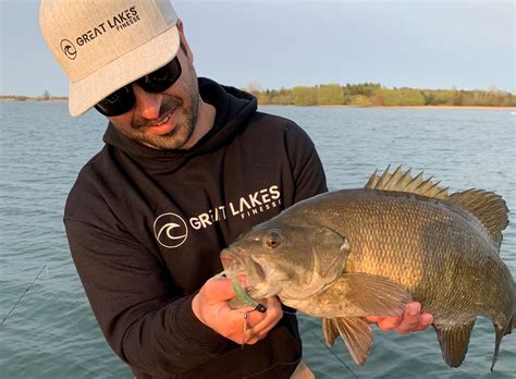 Mastering Big Fall Smallmouth Bass