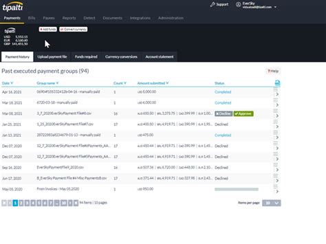 Tipalti Invoice And Accounts Payable Automation Sage Us Marketplace