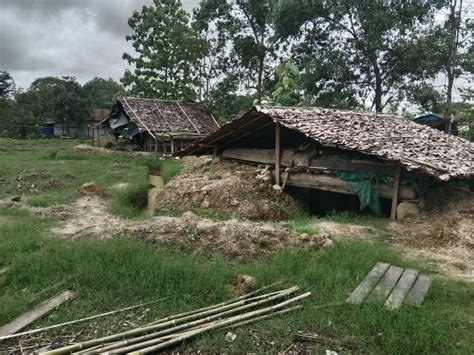 Red ပဲခူးရိုးမအစပ် စစ်ကောင်စီတပ် အထိုင်ချတပ်စွဲထားသောစခန်းအား ပြောက်က