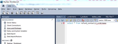 如何使用MySQL Workbench创建数据库存储过程 tooltime 博客园