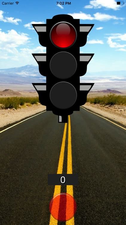 Traffic Lights Reaction Time By Gabriel Erdelyi