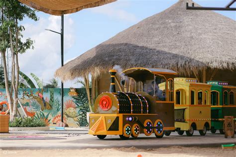 Mai Main Playground Canggu Bali Admission And Dining Voucher Klook