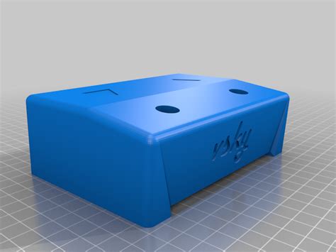 Pedal Switch Looper Guitar By Vsky279 Download Free Stl Model