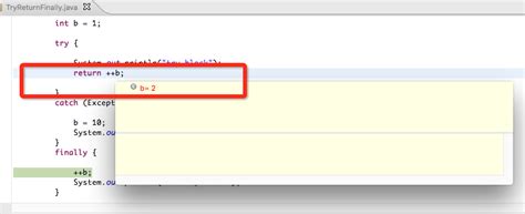 Java Finally语句到底是在return之前还是之后执行？ 第一篇java Return不执行finnaly Csdn博客