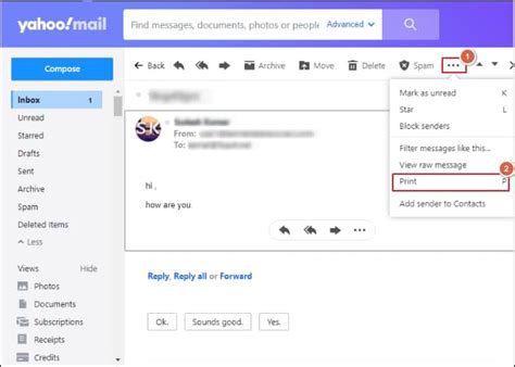 How To Backup Yahoo Emails To A Hard Drive