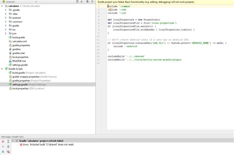 Kotlin Native Share Code Project Startup Stack Overflow