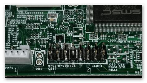 Как подключить кнопку питания к материнской плате