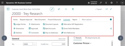 Dynamics 365 Business Central Why Are Custom Actions Not Di