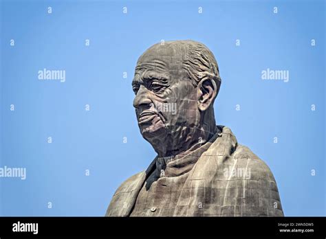 Statue Of Unity Real Picture