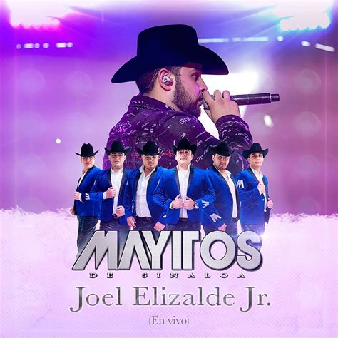 ‎los Mayitos De Sinaloa En Vivo By Los Mayitos De Sinaloa And Joel Elizalde Jr On Apple Music