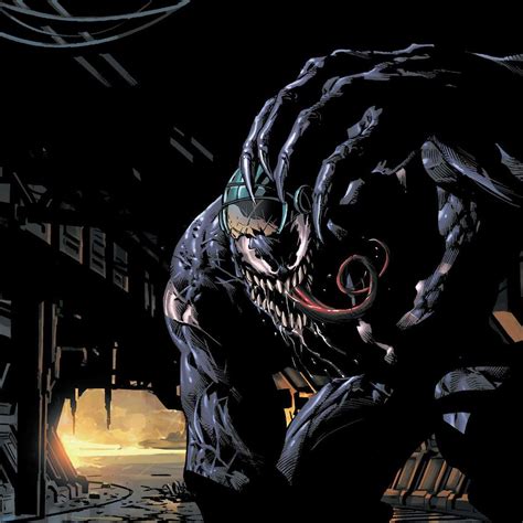 Venom Mac Gargan By Mike Deodato Venom Marvel Venom Art