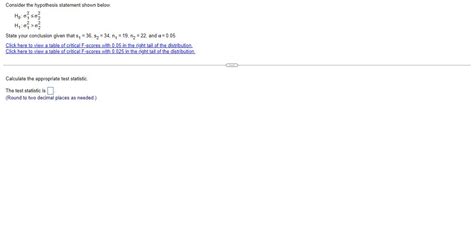 Solved How Do I Find The Test Statistic Critical T Score