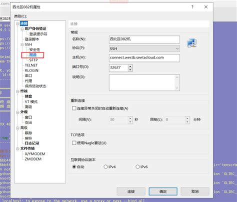 通过ssh（xshell）查看远程服务器上的tensorboard可视化界面xshell远程服务器可视化界面 Csdn博客