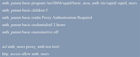 Installing Squid Proxy Server On Your Vps And Configure The Proxy On The Client Side H4k It