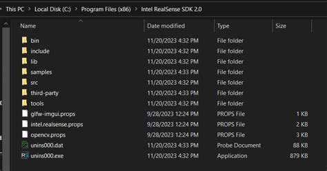 No Matlab Wrapper In Windows Installer · Issue 12435 · Intelrealsense