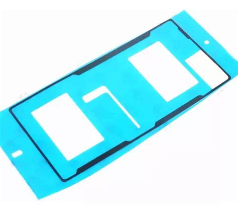 Adhesivo De Tapa Trasera Para Xperia Z Compact E MercadoLibre