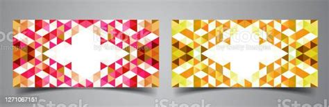 삼각형 추상 배경 디자인 모양 패턴 디자인 카드 디자인 템플릿 3차원 형태에 대한 스톡 벡터 아트 및 기타 이미지 3차원