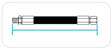 How To Measure Hydraulic Hoses