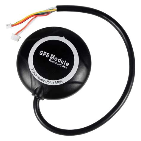 Buy Ublox Neo M8n Gps For Apm Flight Controller With Compass Evelta