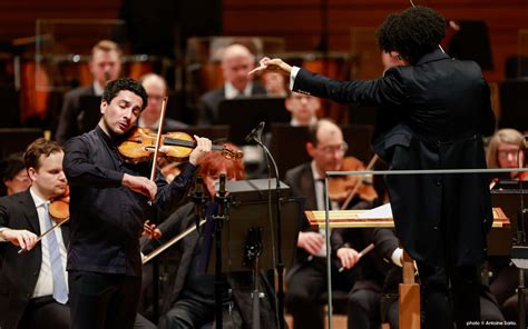 Itzhak Perlman Brahms Violin Concerto Mezzo Tv