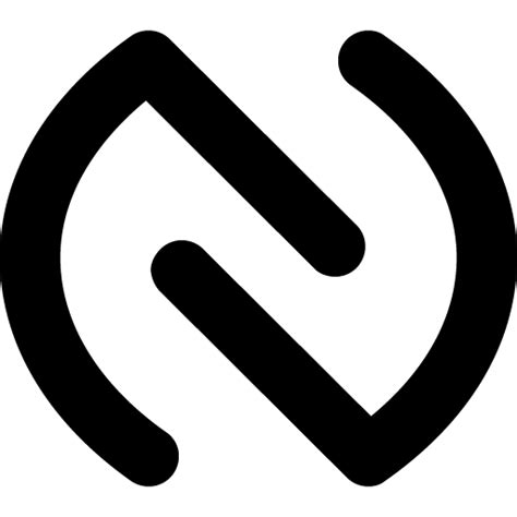 Nfc Symbol Icon Svg Png Free Download