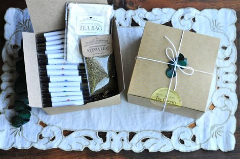 Tea Sampler Kit 15 Tea Samples With Reusable Tea Bag And Stevia