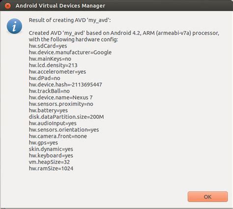 Emulation How To Run An Android Emulator In Ubuntu 1304 Ask Ubuntu